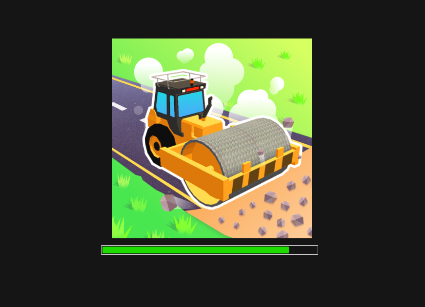 EPIC ROAD IDLE | ClassicReload.com